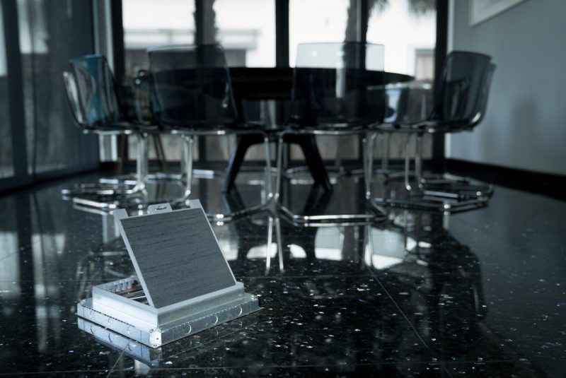 Underfloor Trunking System - Davis