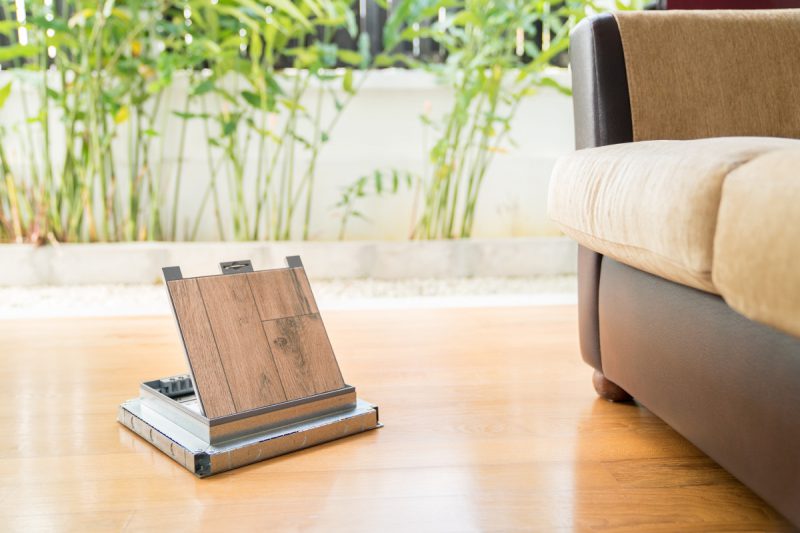 Underfloor Trunking System - Davis