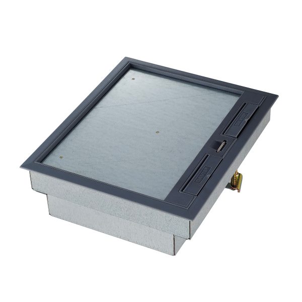 Raised Floor Trunking System - Davis