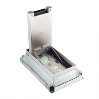 Heavy Duty Underfloor Trunking System - Davis