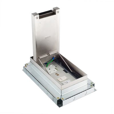 Heavy Duty Underfloor Trunking System - Davis