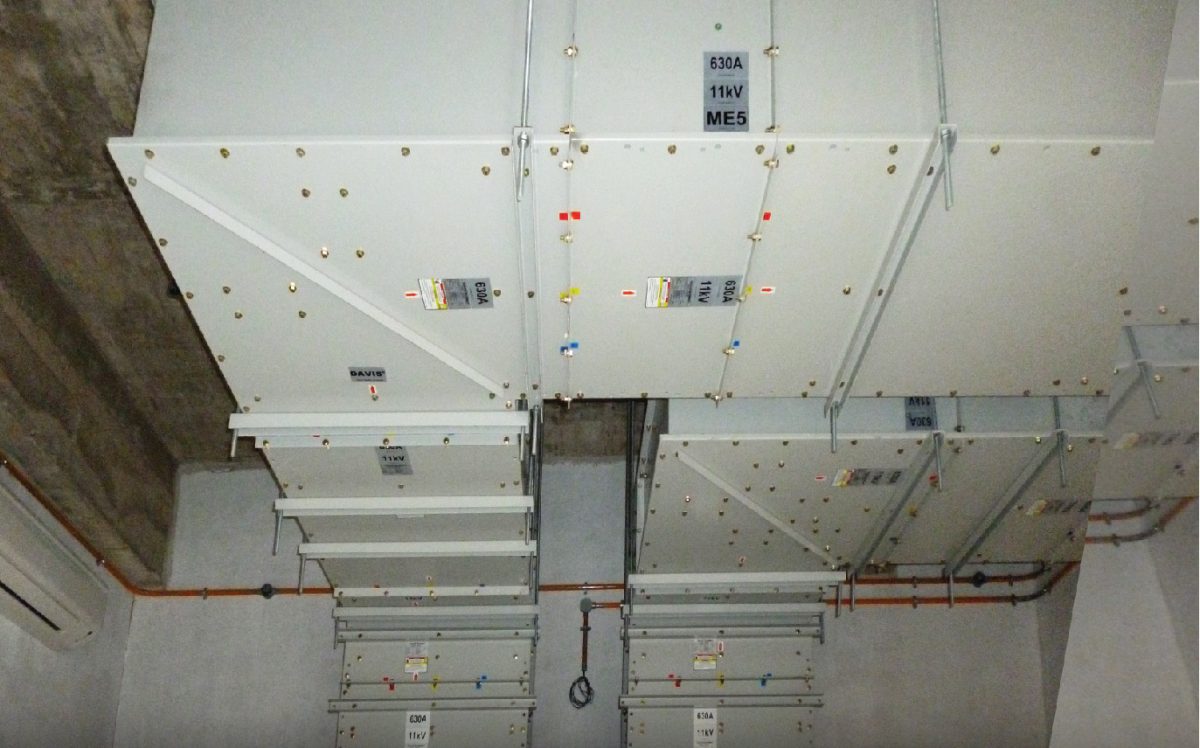 HV Busway System - Davis