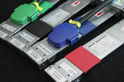 Bustrack System - Davis