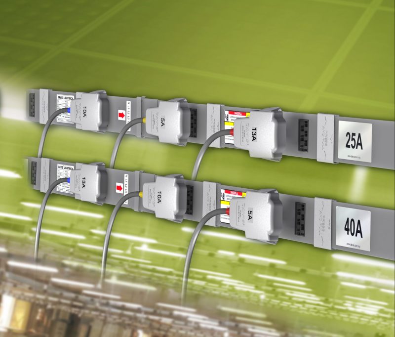 Power Distribution System - Davis